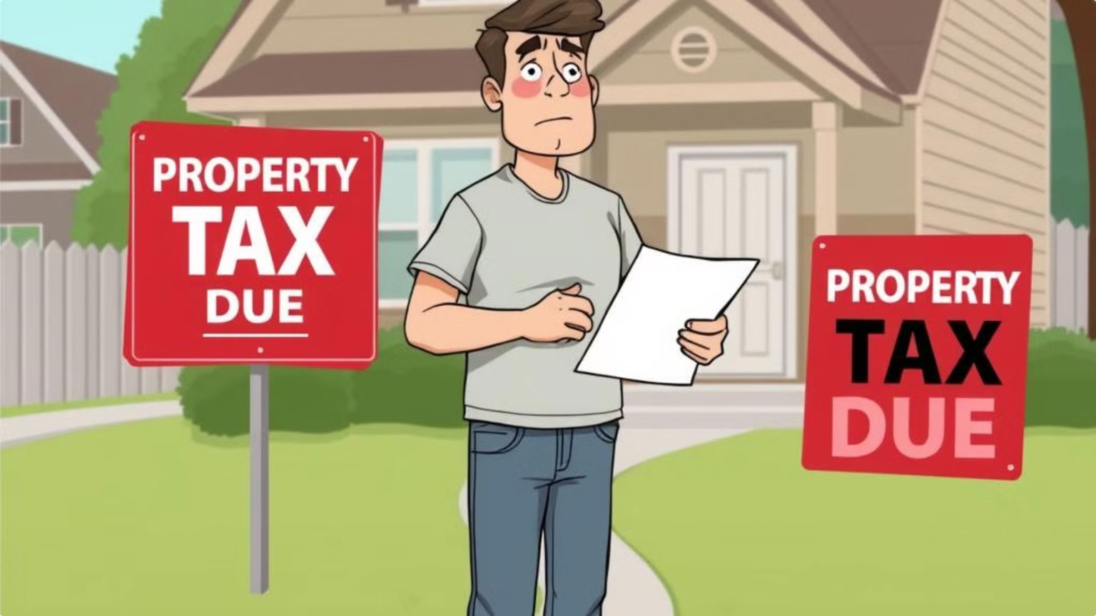 Texas Property Tax Protest: Deadlines & Savings Steps
